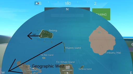 Compass | Airplane Simulator Wiki | Fandom