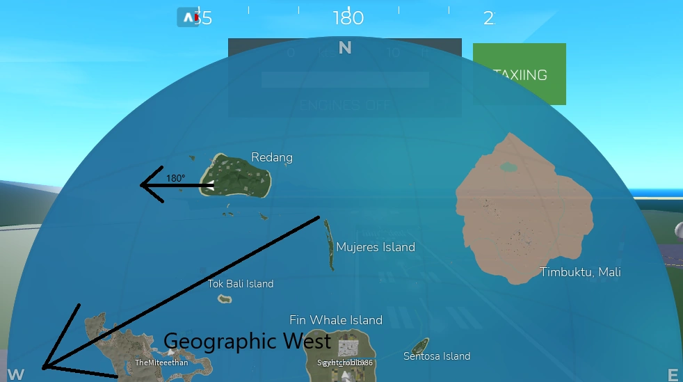 Compass | Airplane Simulator Wiki | Fandom