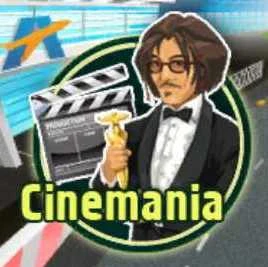 Cinemania | Airport City Wiki | Fandom