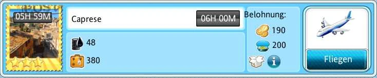 Caprese | Airport City Wiki | Fandom