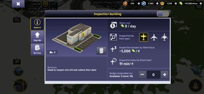 Inspection | Airport Simulator: First Class Wiki | Fandom