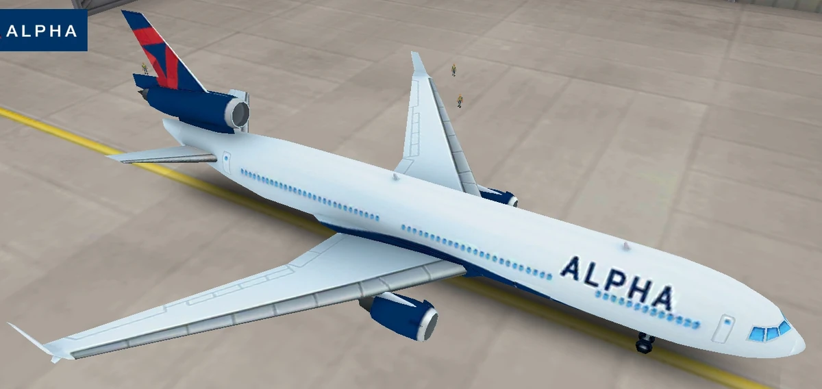 MD-11 | Airport Simulator: First Class Wiki | Fandom