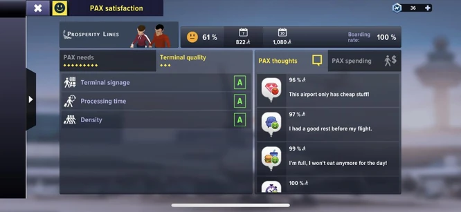 Airport Space Allocation | Airport Simulator: First Class Wiki | Fandom