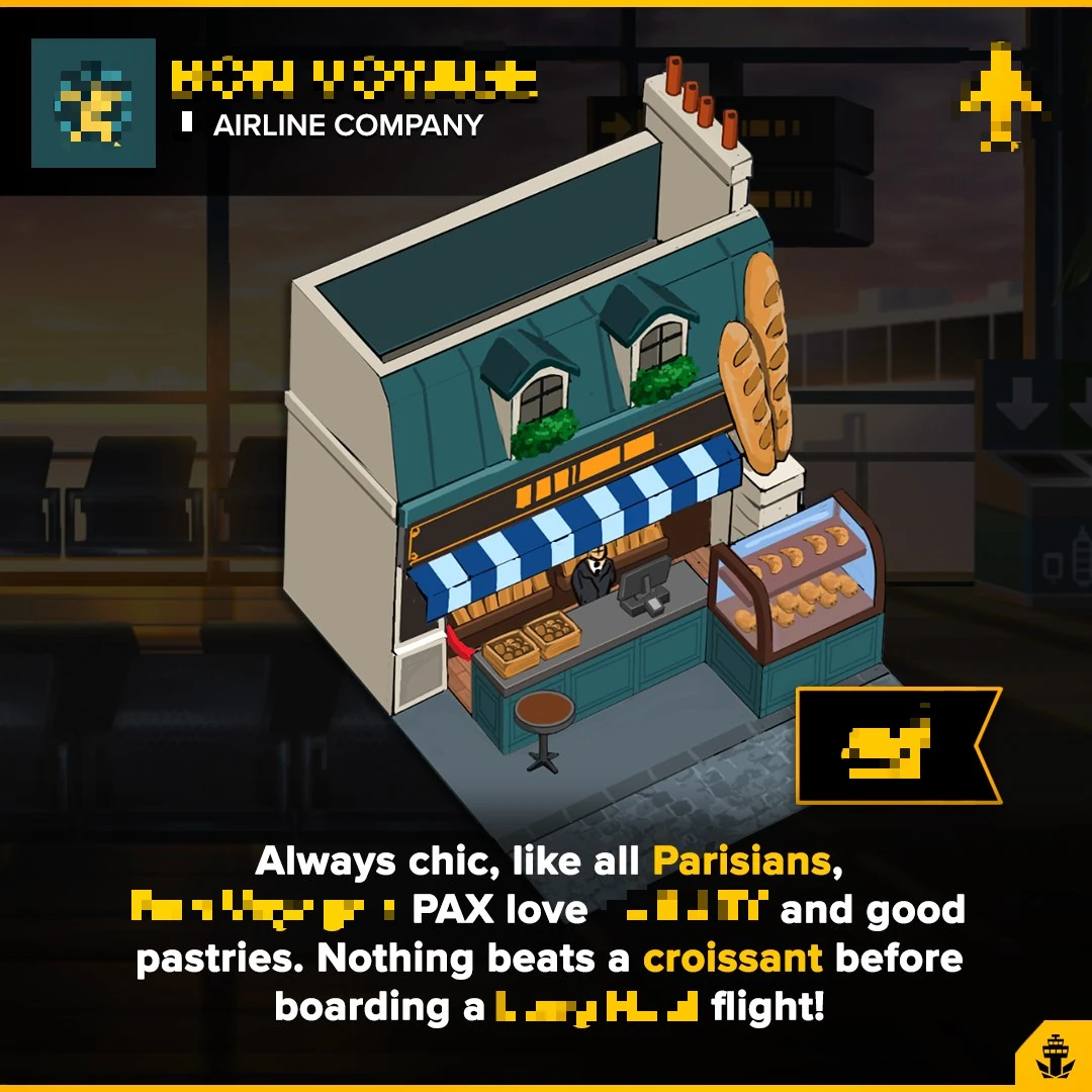 Bon Voyage | Airport Simulator: First Class Wiki | Fandom