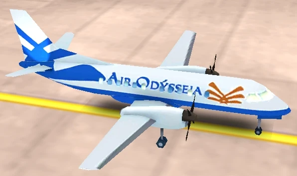 S340 | Airport Simulator: First Class Wiki | Fandom