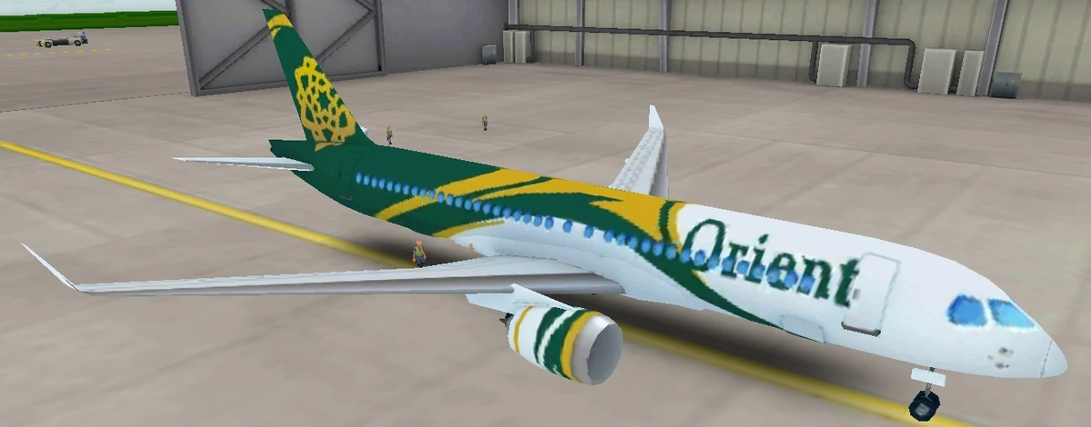 A220-300 | Airport Simulator: First Class Wiki | Fandom