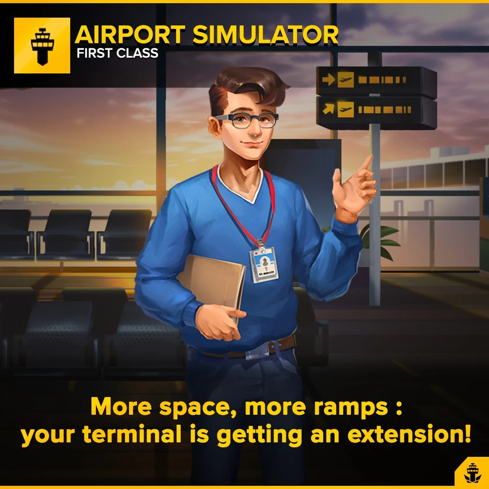 Airport Simulator: First Class Wiki | Fandom