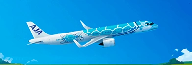 Ryukyu by AJA | Airport Simulator: First Class Wiki | Fandom