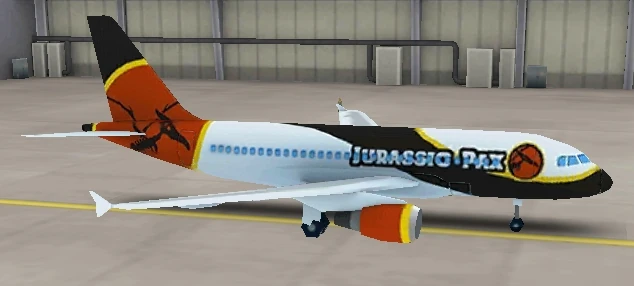 A318 | Airport Simulator: First Class Wiki | Fandom