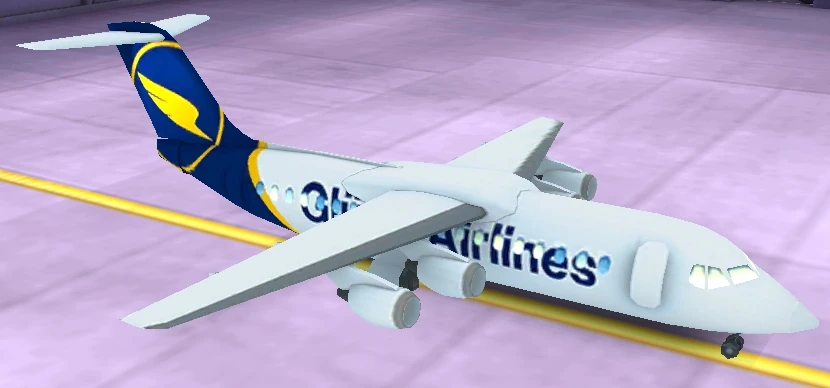 BAE146 | Airport Simulator: First Class Wiki | Fandom