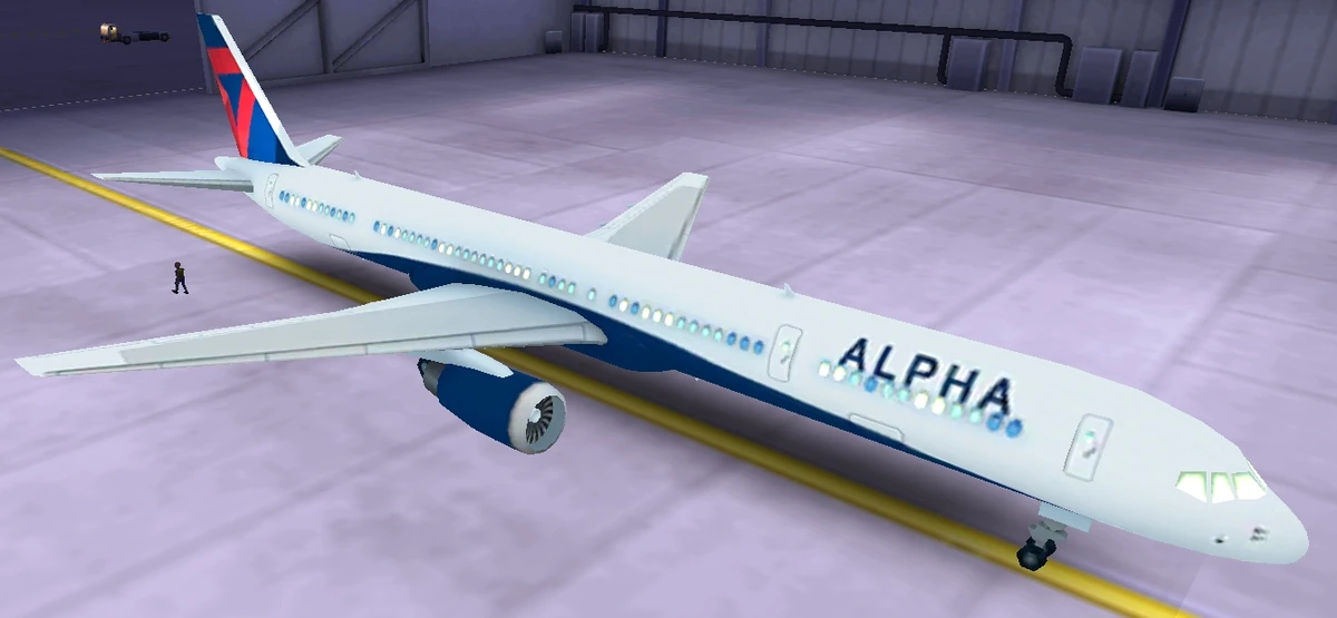 757-300 | Airport Simulator: First Class Wiki | Fandom