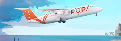 POP | Airport Simulator: First Class Wiki | Fandom