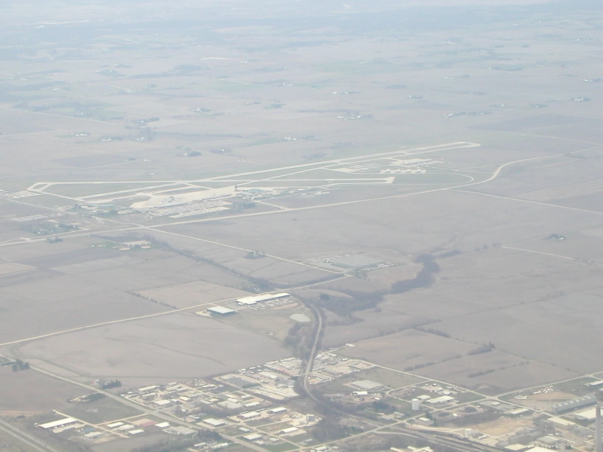 Eastern Iowa Airport | Airport World Wiki | Fandom