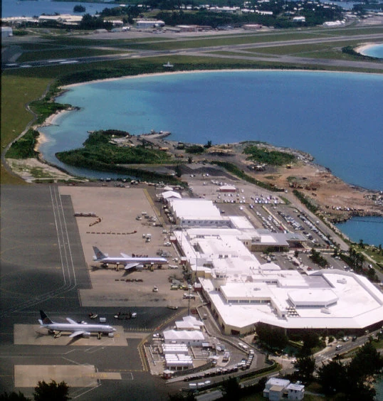 L.F. Wade International Airport | Airport World Wiki | Fandom