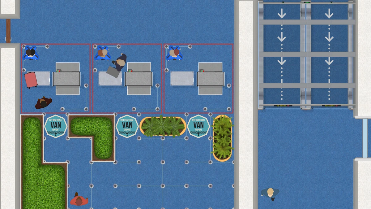 Security - Official Airport CEO Wiki