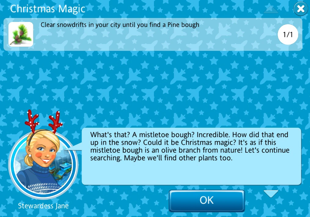 Christmas Magic | Airport City Wiki | Fandom