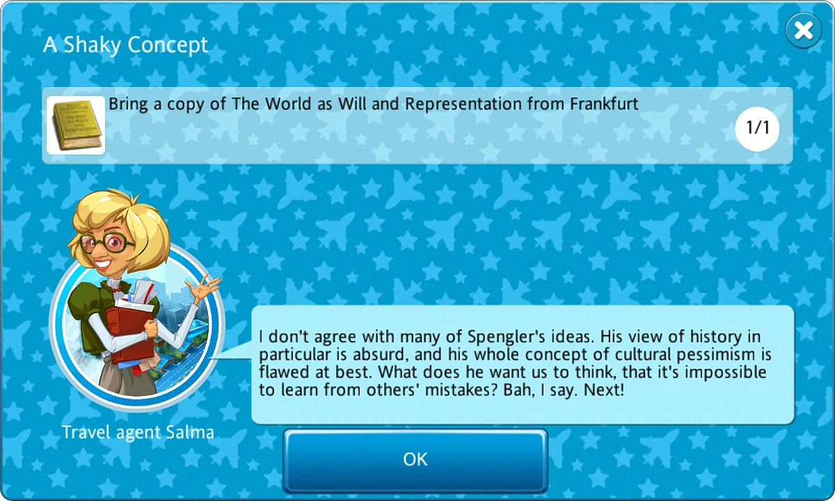 A Shaky Concept | Airport City Wiki | Fandom