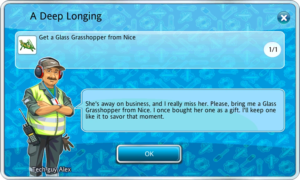 A Deep Longing | Airport City Wiki | Fandom