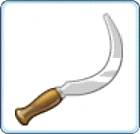 Silver Sickle | Airport City Wiki | Fandom