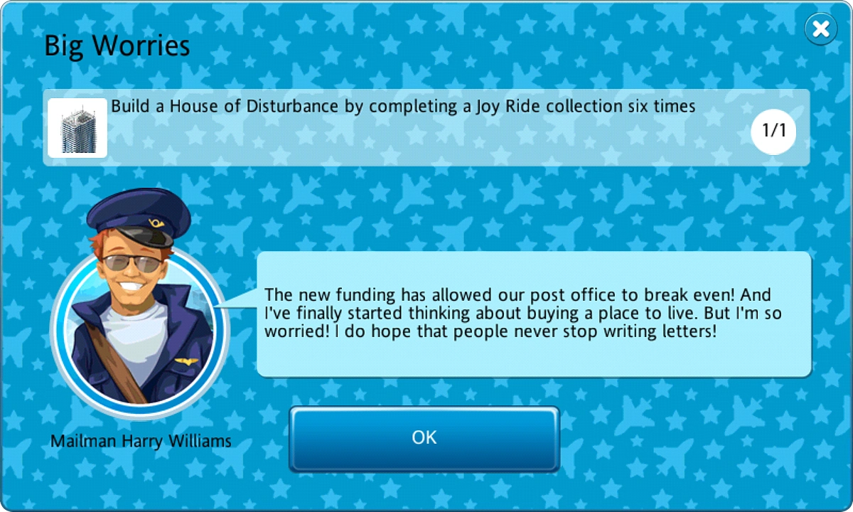 Big Worries | Airport City Wiki | Fandom