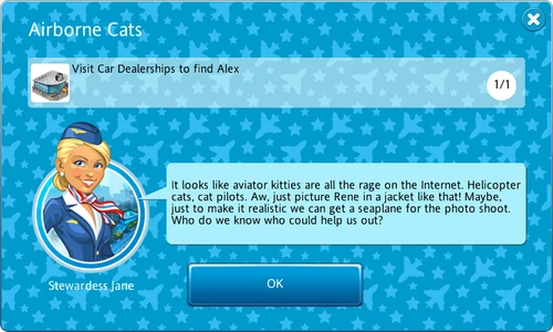 Airborne Cats | Airport City Wiki | Fandom
