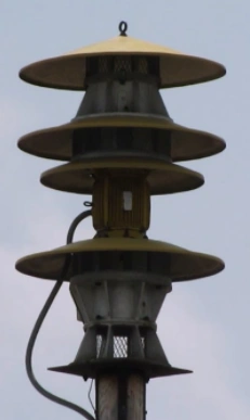 Soundmaster 115 | AirRaidSiren Wiki | Fandom