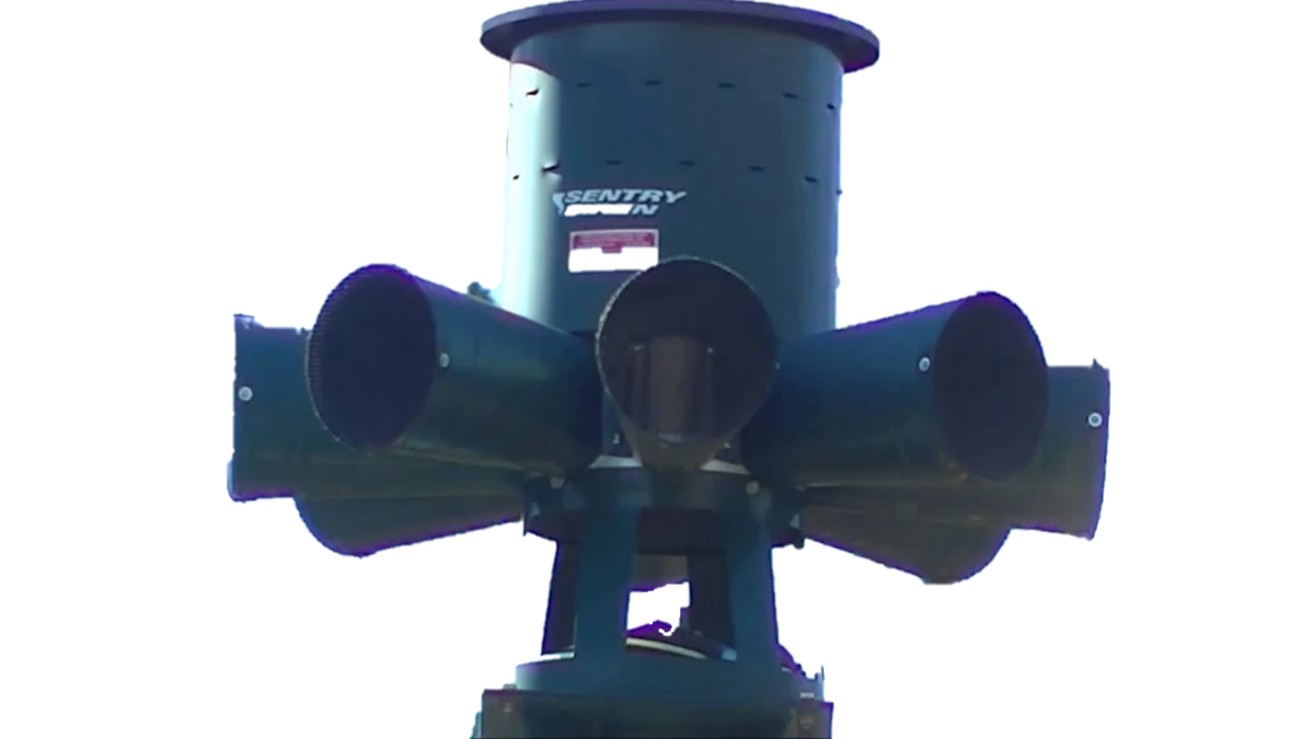 Sentry 3V8-H | AirRaidSiren Wiki | Fandom