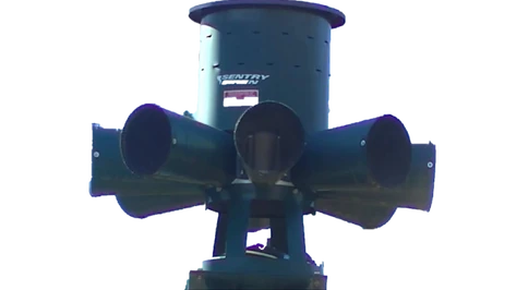 Sentry 3V8-H | AirRaidSiren Wiki | Fandom