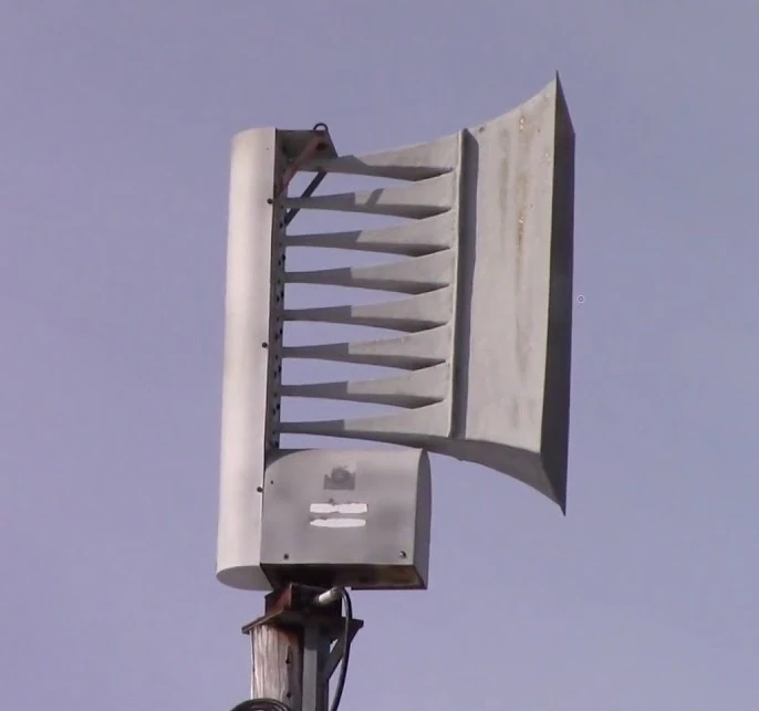 ACA Alertronic AL-6000R | AirRaidSiren Wiki | Fandom