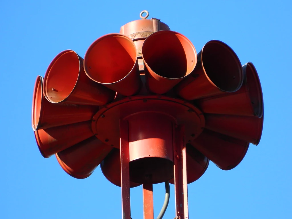 Federal Signal STH-10 | Air Raid Sirens Wiki | Fandom