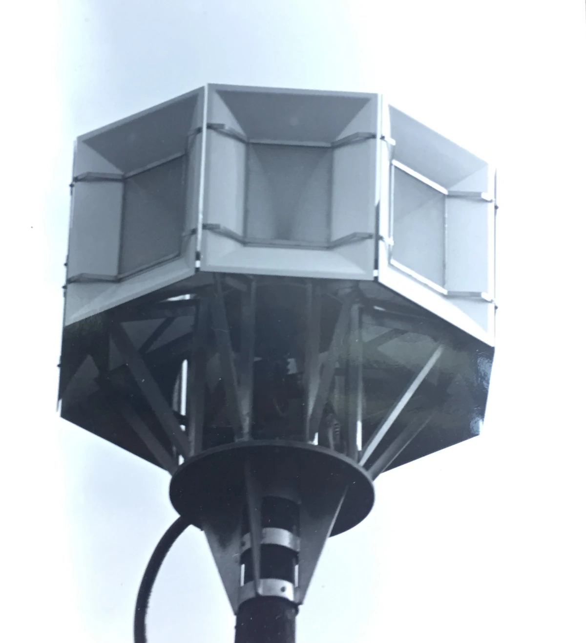 Model 120 | Air Raid Sirens Wiki | Fandom