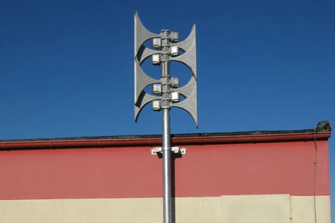 Hormann ECI | Air Raid Sirens Wiki | Fandom