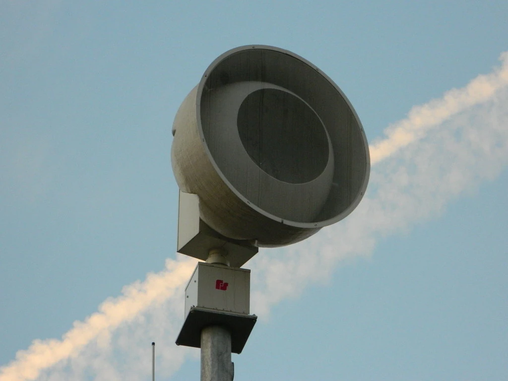 Federal Signal 508-128 | Air Raid Sirens Wiki | Fandom