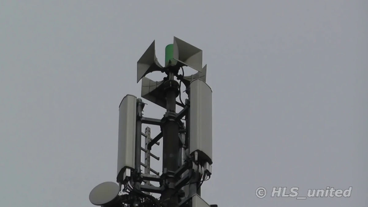 Hormann HLS-273 | Air Raid Sirens Wiki | Fandom