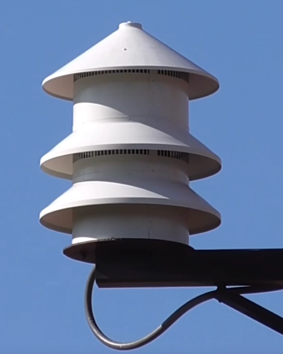 Federal Signal Model 2 & 2T | Air Raid Sirens Wiki | Fandom