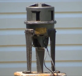 Federal Signal Model 2 & 2T | Air Raid Sirens Wiki | Fandom