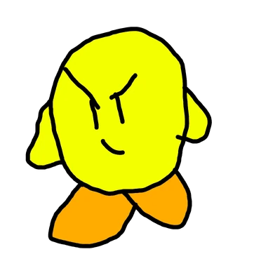 Yellow Kirby | Air Ride Adventures Wiki | Fandom