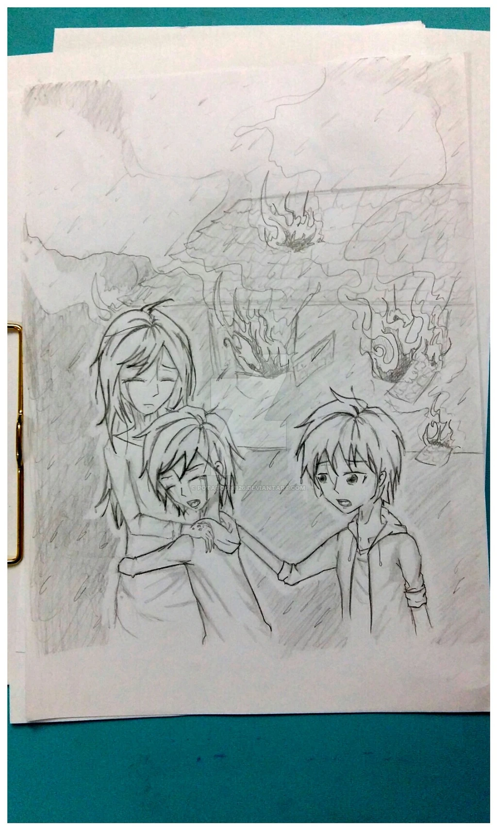 A Terrifying Truth: A Jeff The Killer Story - FINAL CHAPTER ...