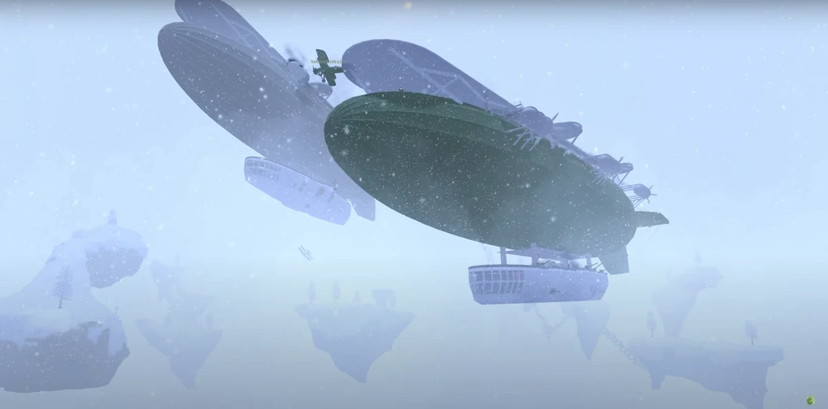 Snowy Skylands | Airship Assault Wiki | Fandom