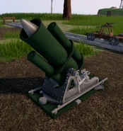 Mann Mortar | Airship Assault Wiki | Fandom