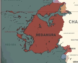 Redamura | Airship Assault Wiki | Fandom