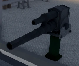 Light Cannon | Airship Assault Wiki | Fandom