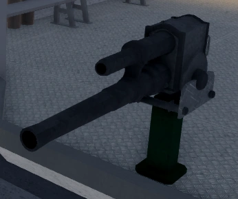 Light Cannon | Airship Assault Wiki | Fandom