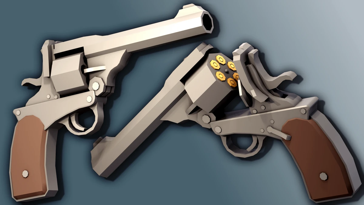 Revolver | Airship Assault Wiki | Fandom