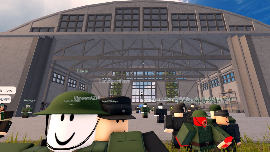 Intermission lobby | Airship Assault Wiki | Fandom