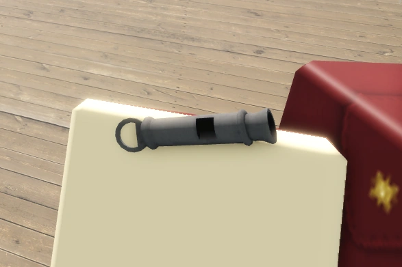 Whistle | Airship Assault Wiki | Fandom