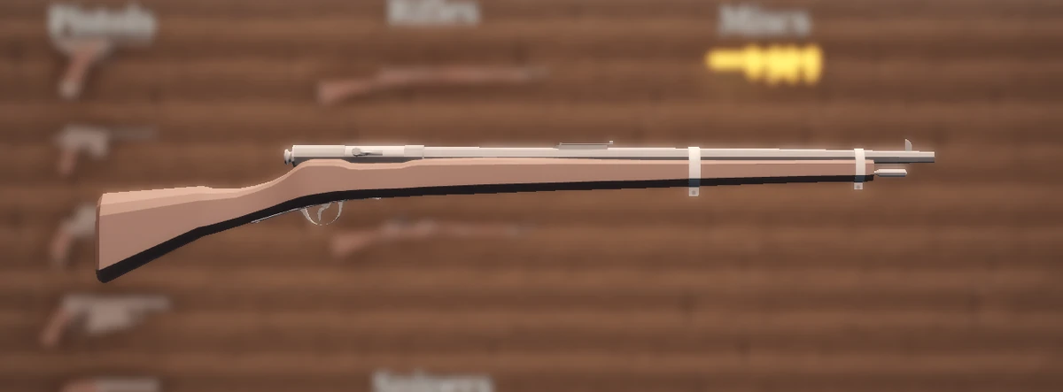 Akamatsu Rifle | Airship Assault Wiki | Fandom