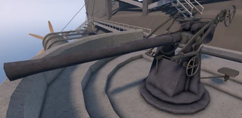 Flak Cannon | Airship Assault Wiki | Fandom