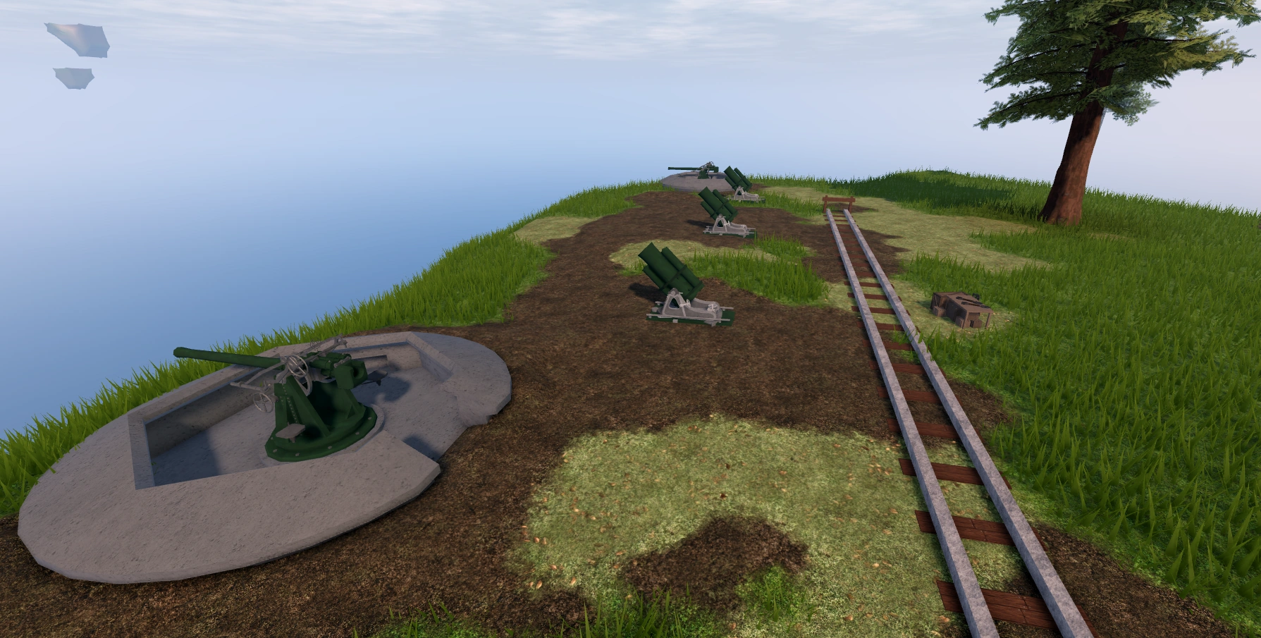 Mortar | Airship Assault Wiki | Fandom