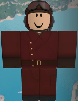 Pilot | Airship Assault Wiki | Fandom